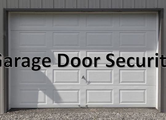 Garage Security: 8 Tips For Safeguarding Your Cars And Tools