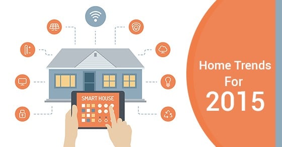 7 Smart Home Trends We Expect To See This Year