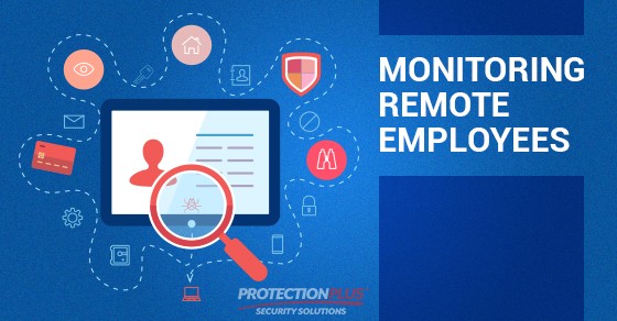 Ensure Security when your Employees Work Remotely