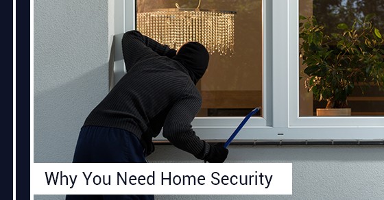 Home Security: Why All Homeowners Need Protection