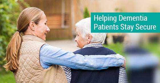 Home Security To Help People With Dementia | PROTECTION PLUS