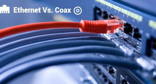 What’s The Difference Between Ethernet And Coax?