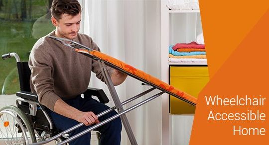 5 Tips To Make Your Home Wheelchair Accessible