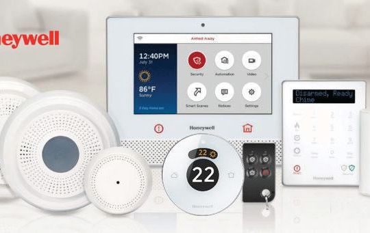 Introducing the New Generation Security System ....... Honeywell Lyric