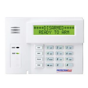 Hardwired Security Systems | Home Alarms | Protection Plus