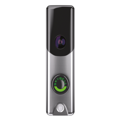 Touchless Video Doorbell in Toronto | Protection Plus