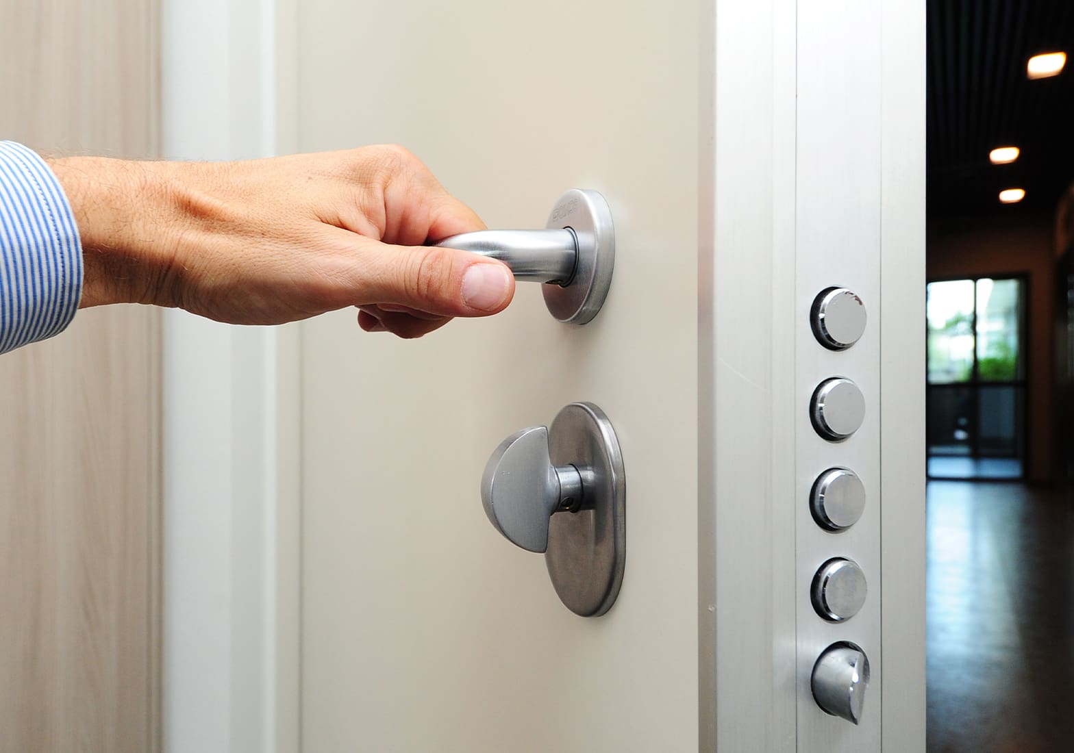The Importance of High-Security Locks and Door Reinforcement in Modern ...