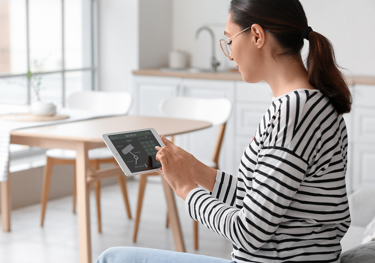 The Evolution of Home Security Systems: From Analog to AI | Protection Plus