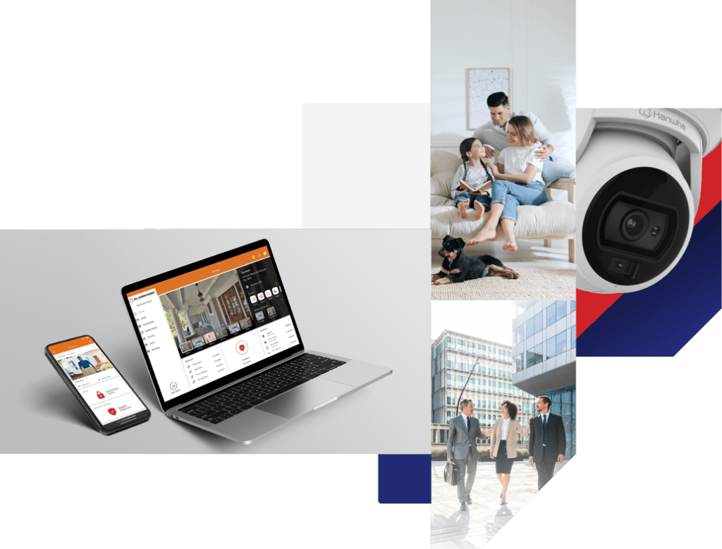 Home & Business Security Solutions Toronto | Protection Plus