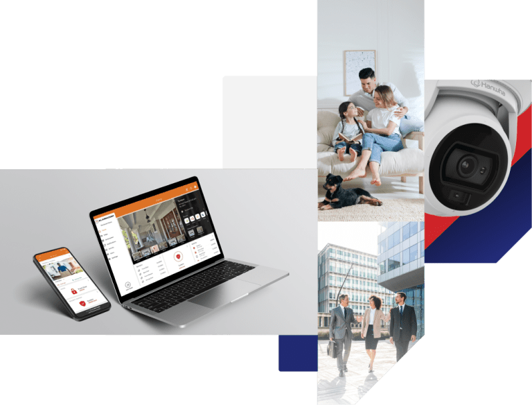 Home & Business Security Solutions Toronto | Protection Plus